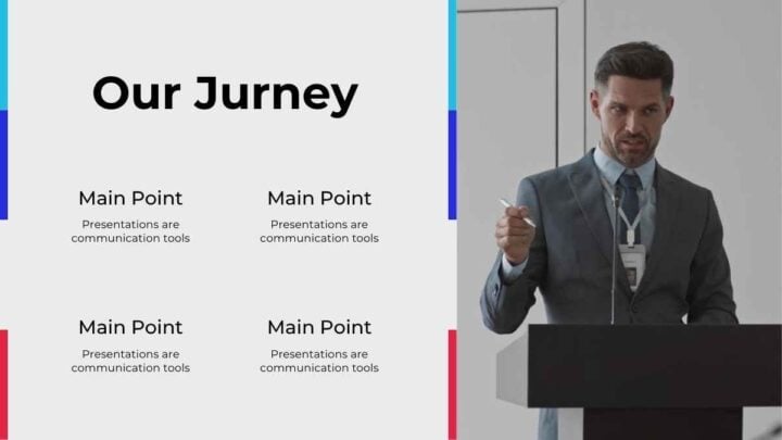 Political Party Company Profile. Free PPT & Google Slides Template ...
