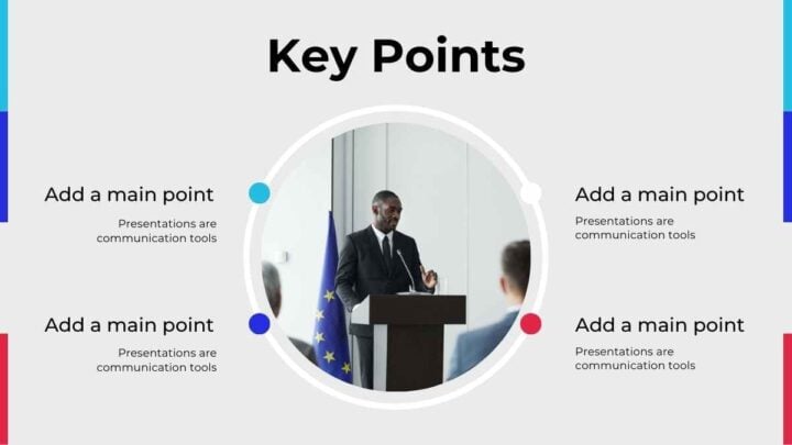 Political Party Company Profile. Free PPT & Google Slides Template ...
