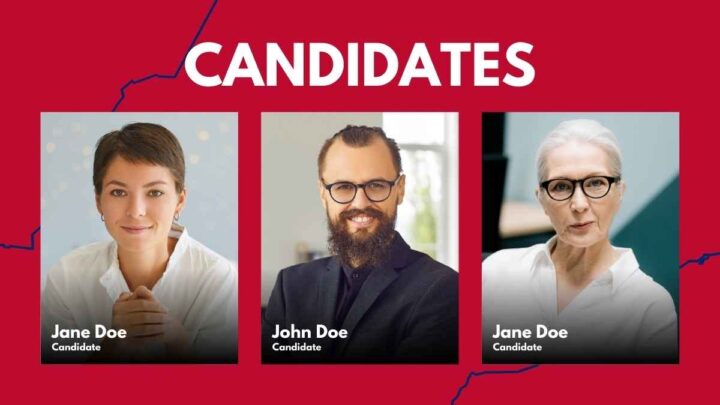 Presidential Election. Free Slides Template — SlidesCarnival