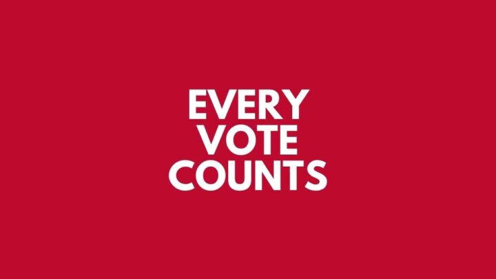 Presidential Election. Free Slides Template — SlidesCarnival