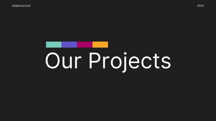 Project Success Story. Free PPT & Google Slides Template — SlidesCarnival