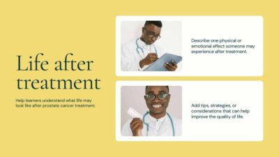 Prostate Cancer. Free PPT & Google Slides Template — SlidesCarnival