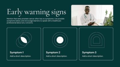 Prostate Cancer. Free PPT & Google Slides Template — SlidesCarnival