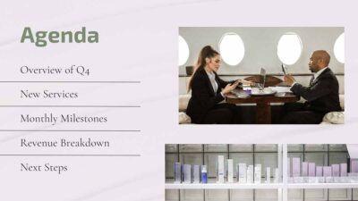 How to Make a Business Presentation | Slidescarnival