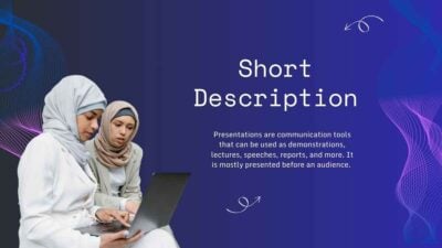 Role of Technology In Public Relations. Slides Template — SlidesCarnival