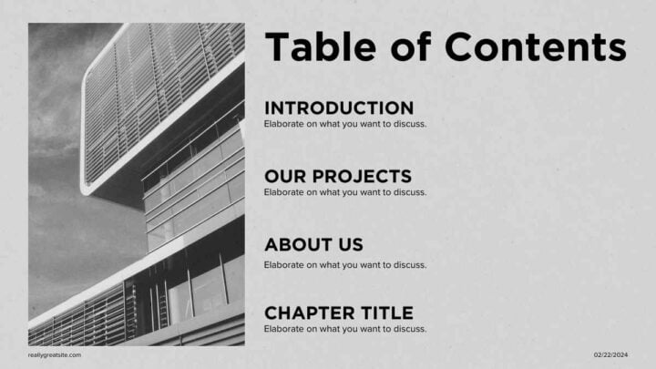 The Daily News. Free Presentation Template — SlidesCarnival