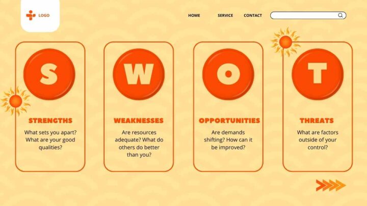 Tips for Extreme Heat Safety. Free Slides Template — SlidesCarnival