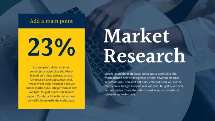 University of Michigan . Free Slides Template — SlidesCarnival