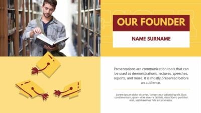 University of Minnesota . Free Slides Template — SlidesCarnival