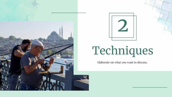 All About Go Fishing Day. Free PPT & Google Slides Template ...