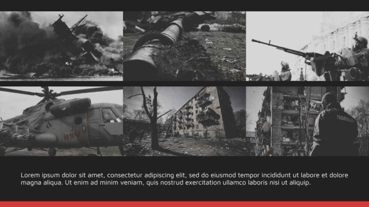 World War 1 and 2. Free PPT & Google Slides Template — SlidesCarnival