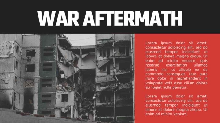 World War 1 and 2. Free PPT & Google Slides Template — SlidesCarnival