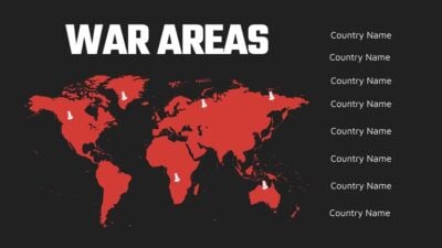 World War 1 and 2. Free PPT & Google Slides Template — SlidesCarnival