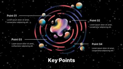 Space Illustrative Lesson Plan for High School. Free PPT & Google ...