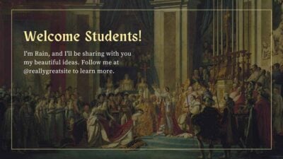Space and Perspective: Elements of Art Lesson. Free Lesson Slides ...
