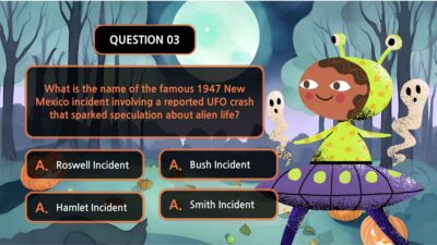 Halloween Game for School and Parties. Free PPT & Google Slides ...