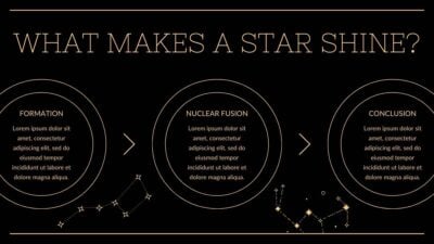 Stars and Constellations Science Lesson for Elementary. Free PPT ...
