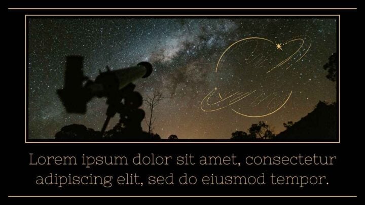 Stars and Constellations Science Lesson for Elementary. Free PPT ...