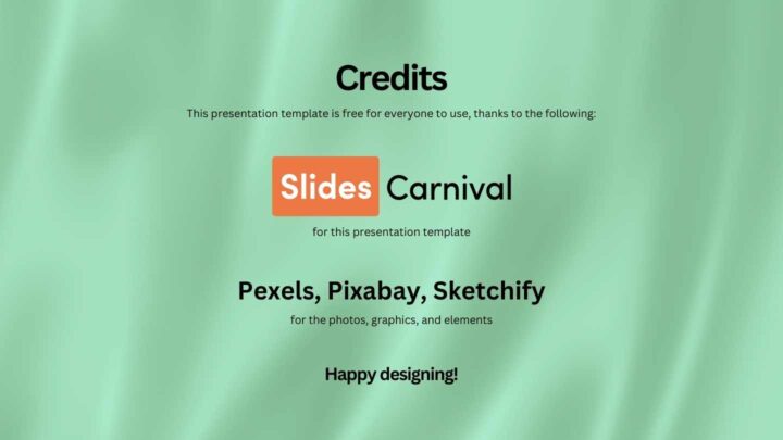 The Life of a Main Character. Slides Template — SlidesCarnival