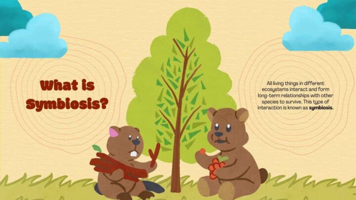 Symbiotic Relationships Lesson for High School. Free Lesson Slides ...