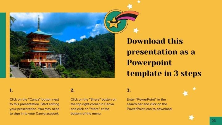Travel Package Proposal Animated Creative Business. Free Presentation ...