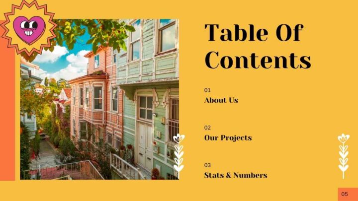 Travel Package Proposal Animated Creative Business. Free Presentation ...