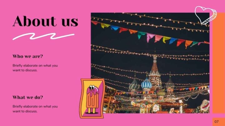 Travel Package Proposal Animated Creative Business. Free Presentation ...