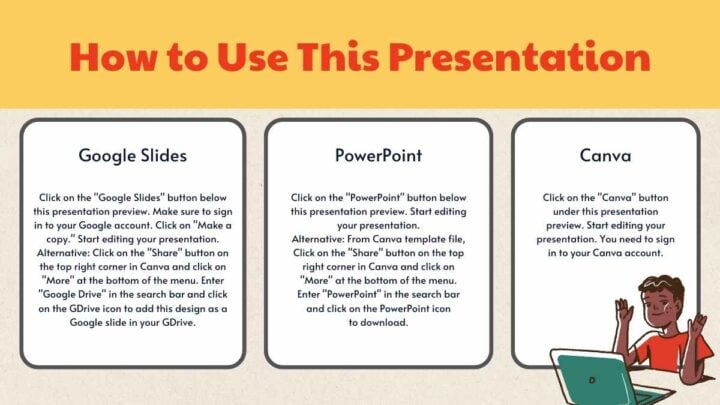 Types of Government Lesson. Free PPT & Google Slides Template ...