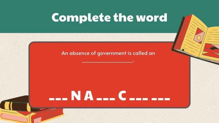 Types of Government Lesson. Free PPT & Google Slides Template ...