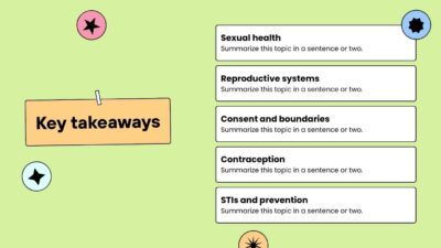 Understanding Sexual Health Lesson Slides for High School. Free Lesson ...