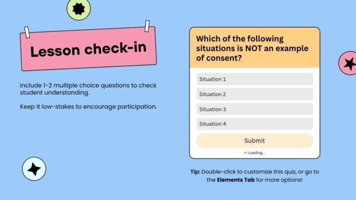 Understanding Sexual Health Lesson Slides for High School. Free Lesson ...