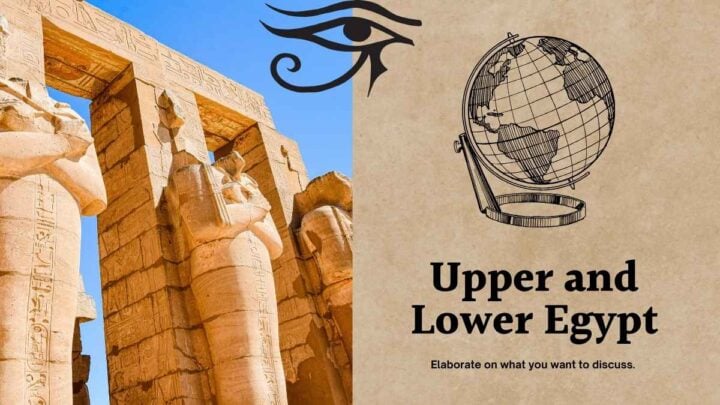 Ancient Egypt Geography. Free PPT & Google Slides Template — SlidesCarnival