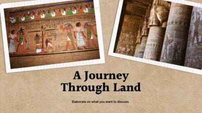 Ancient Egypt Geography. Free PPT & Google Slides Template — SlidesCarnival