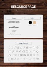 Dnd Wanted Poster. Free PPT & Google Slides Template — SlidesCarnival