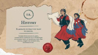 French And Indian War . Free Slides Template — SlidesCarnival
