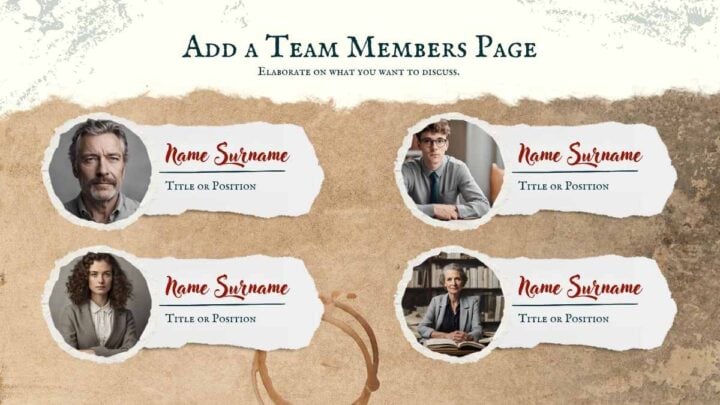 French And Indian War . Free Slides Template — SlidesCarnival