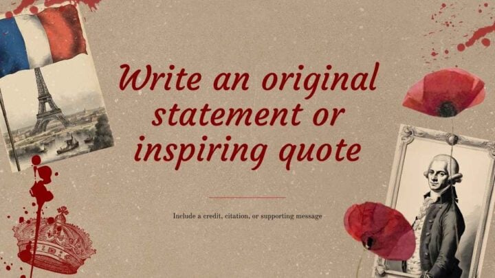 French Revolution . Free PPT & Google Slides Template — SlidesCarnival
