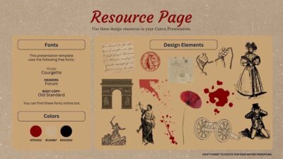 French Revolution . Free PPT & Google Slides Template — SlidesCarnival