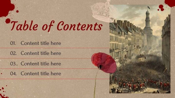French Revolution . Free PPT & Google Slides Template — SlidesCarnival
