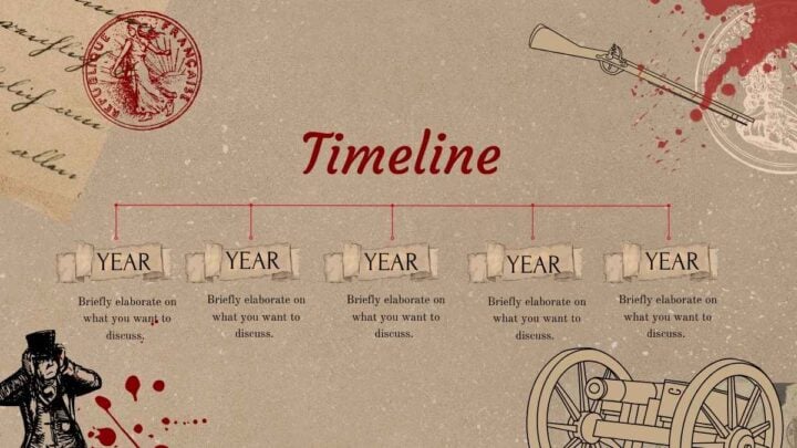 French Revolution . Free PPT & Google Slides Template — SlidesCarnival