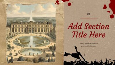 French Revolution . Free PPT & Google Slides Template — SlidesCarnival