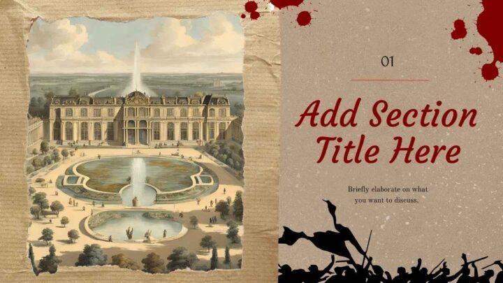 French Revolution . Free PPT & Google Slides Template — SlidesCarnival