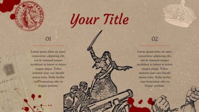 French Revolution . Free PPT & Google Slides Template — SlidesCarnival