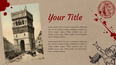 French Revolution . Free PPT & Google Slides Template — SlidesCarnival