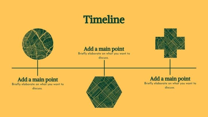 Vintage Geography Map. Free PPT & Google Slides Template — SlidesCarnival