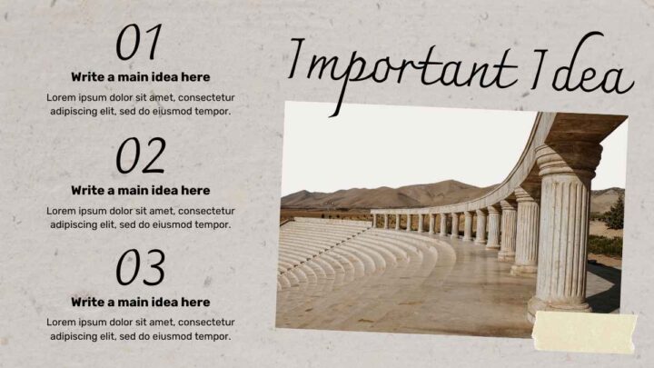 History's Most Important Philosophers. Free PPT & Google Slides ...