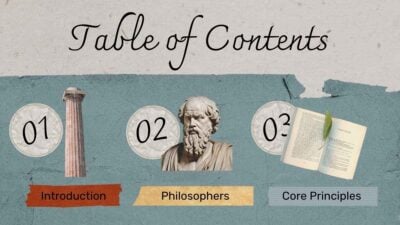 History's Most Important Philosophers. Free PPT & Google Slides ...