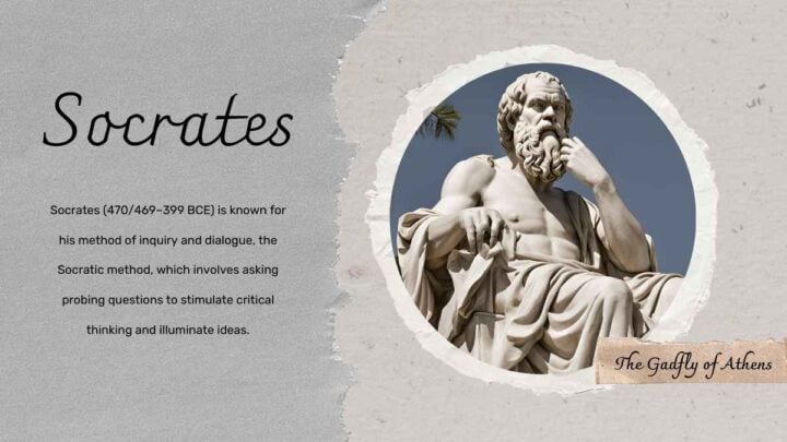 History's Most Important Philosophers. Free PPT & Google Slides ...
