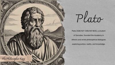 History's Most Important Philosophers. Free PPT & Google Slides ...