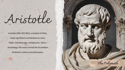 History's Most Important Philosophers. Free PPT & Google Slides ...